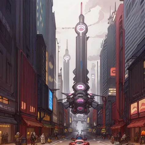 AndroidArts - SeaArt AI Model