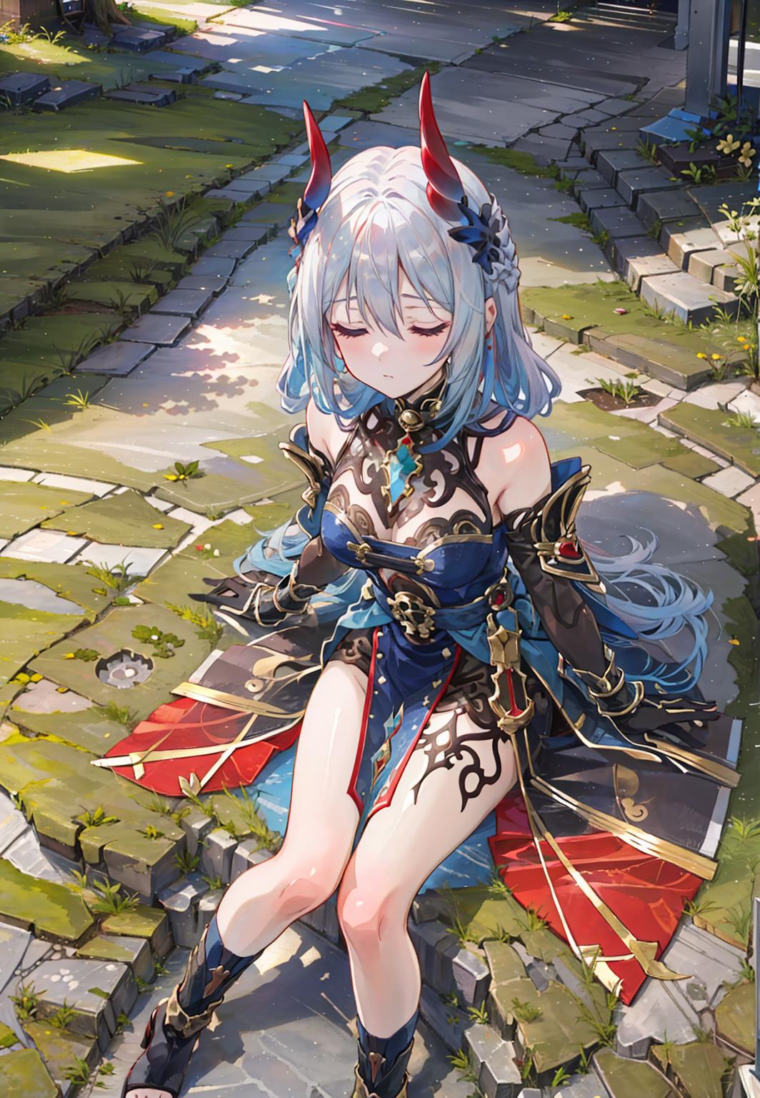 ((masterpiece,best quality)), - SeaArt AI