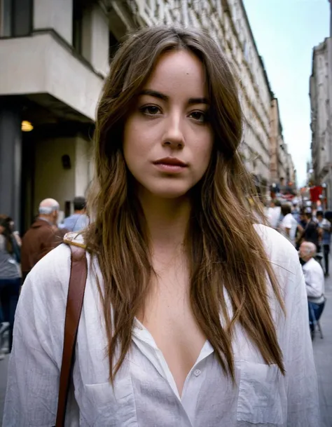 Chloe Bennet Dreambooth - SeaArt AI Model