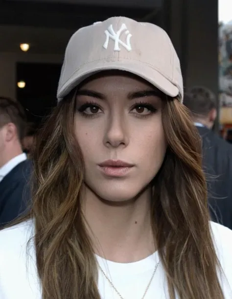 Chloe Bennet Dreambooth - SeaArt AI Model