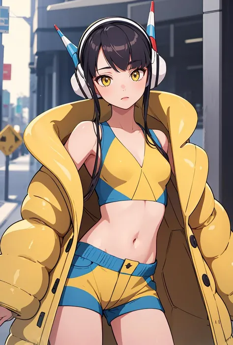 Elesa (Pokemon) BW2) outfit - SeaArt AI Model