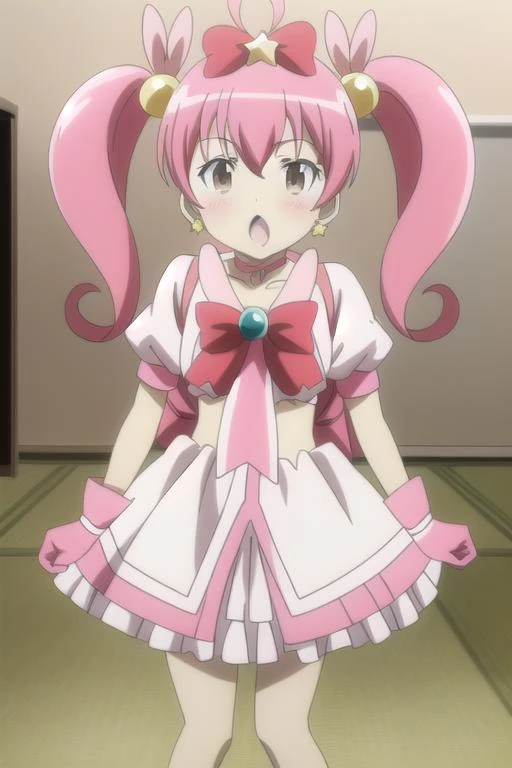 kurusu kanako meruru cosplay, 8k, masterpiece, absurdres, anime - SeaArt AI