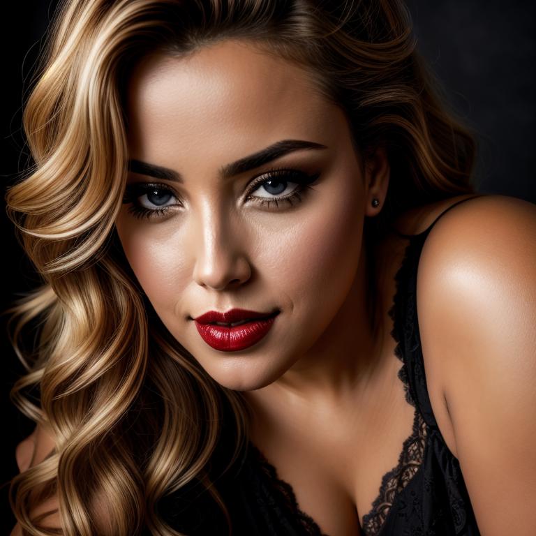 Close-up portrait, 8k RAW phot - SeaArt AI