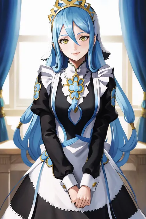 fates maid LoRa | Maid Outfit from Fire Emblem Fates - SeaArt AI Model