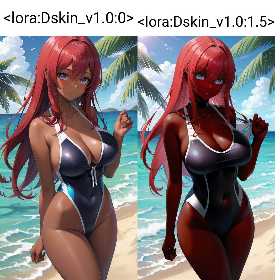 Nsfw Created With Seaart Ai