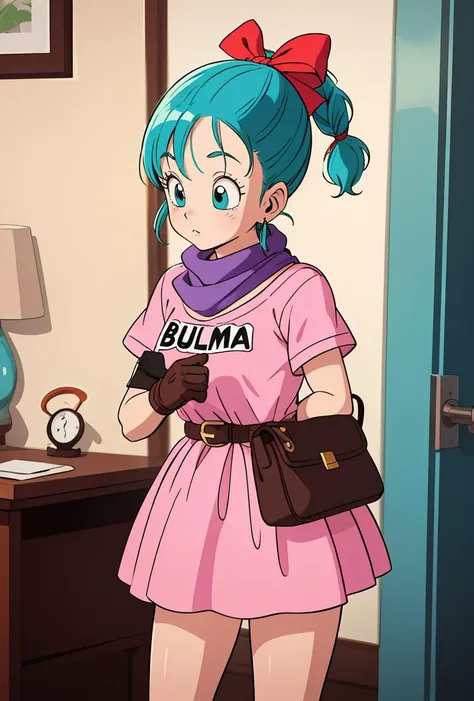 Dragon Ball Bulma - SeaArt AIモデル