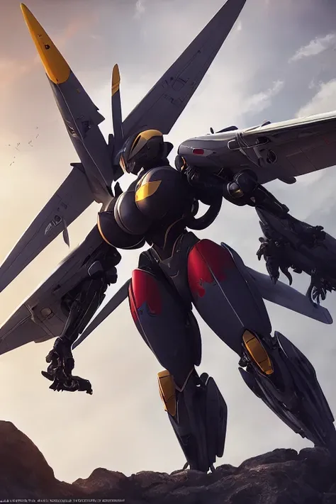 Aeromorphs - SeaArt AI Model