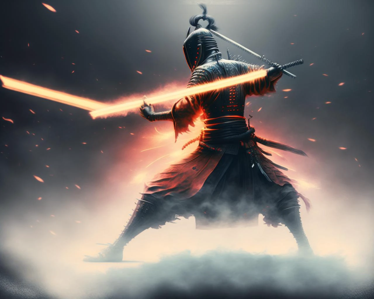 TechnoNinja - SeaArt AI