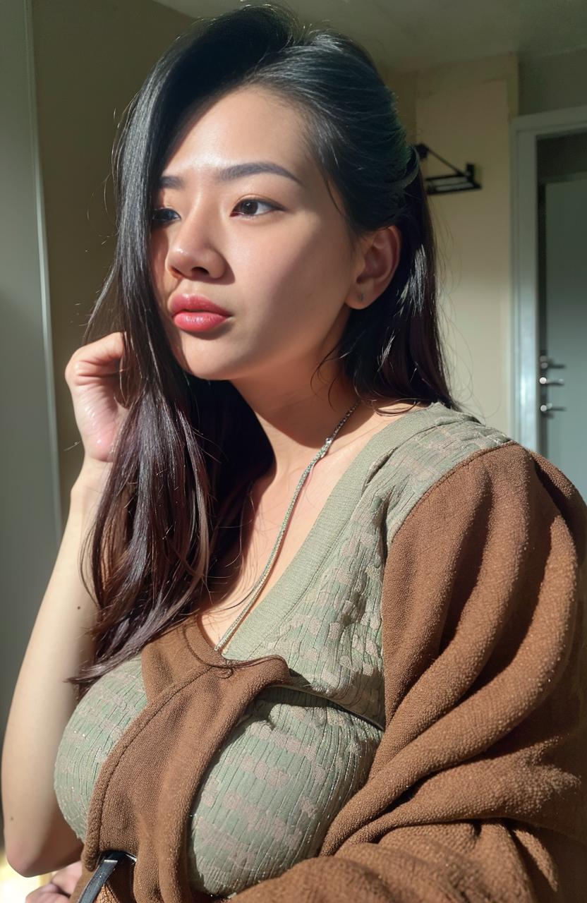 SeaArt AIで作成された映画的リアリズム,ベースモデル,AIパートナー,イベント,ゲームデザイン