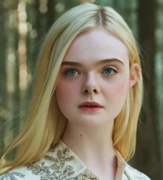 1girl, elle fanning, masterpiece,best quality, photorealistic - SeaArt AI