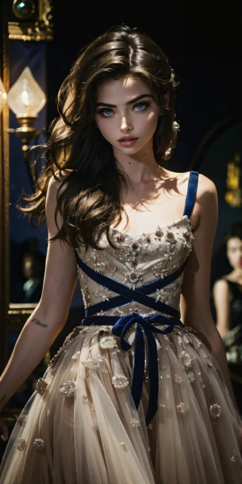 Perfect_girl - SeaArt AIモデル