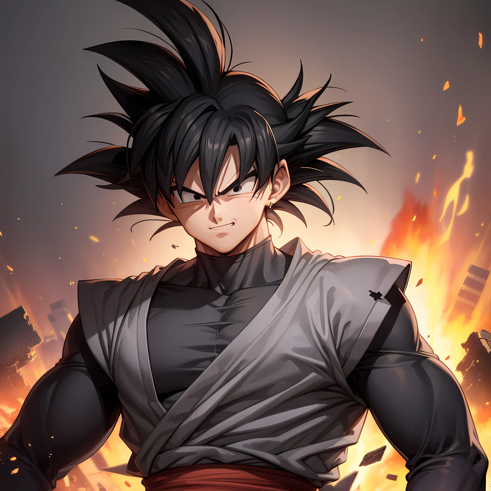 Dragon ball goku wallpapers dragon ball goku wallpapers - SeaArt AI