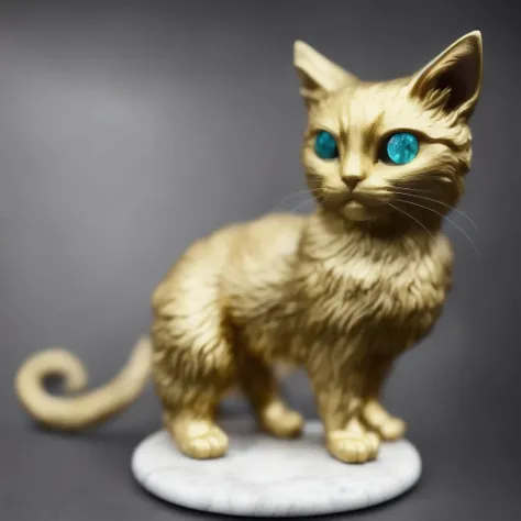 Maxwell the Cat - SeaArt AI Model