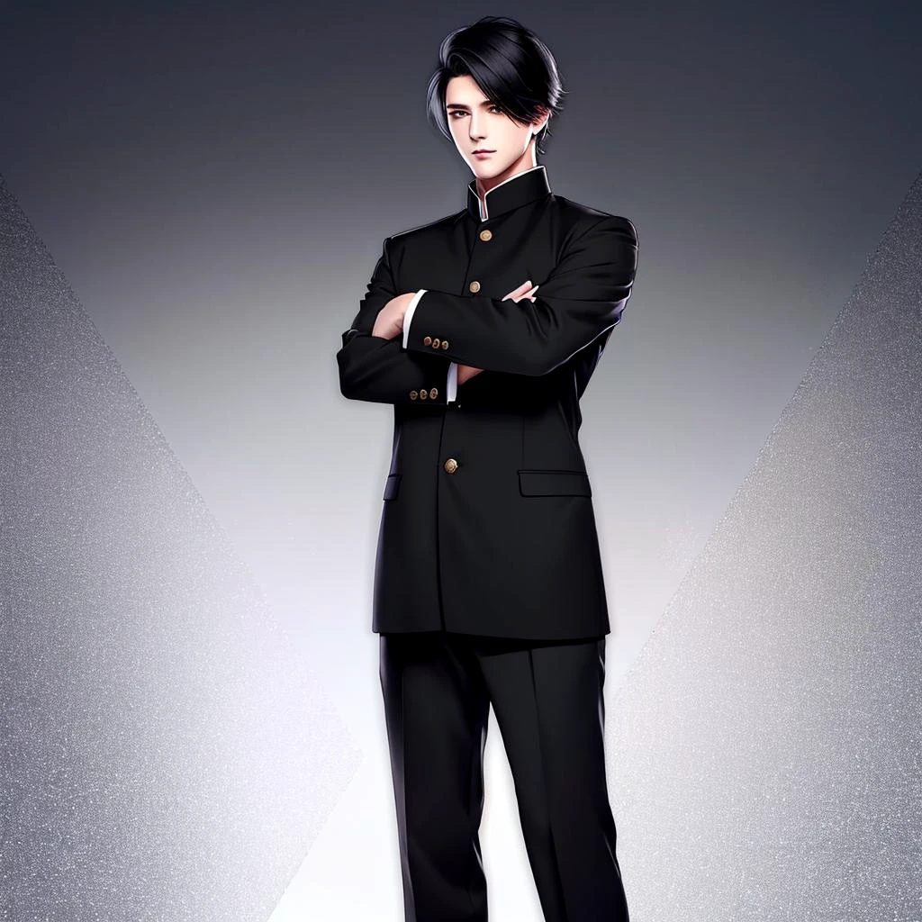 FH, Masterpiece, best quality, sharp, contrast - SeaArt AI