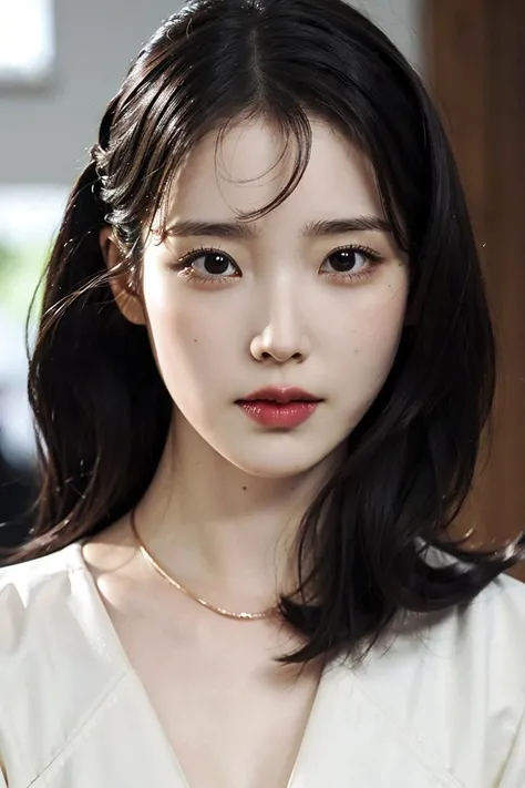 IU Makina Lora - SeaArt AI Model