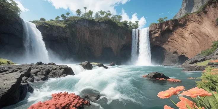 Landscape Realistic Pro - SeaArt AIモデル