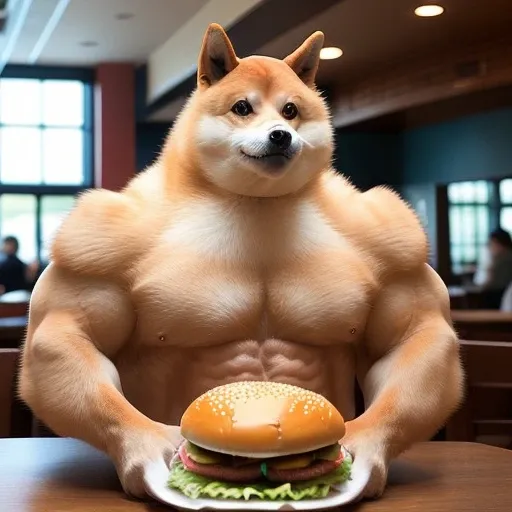 a professional photo of [(((buff Swoledoge))):buff Swoledoge:8 ...