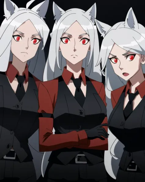 Cerberus - Helltaker - Character LORA - SeaArt AI Model