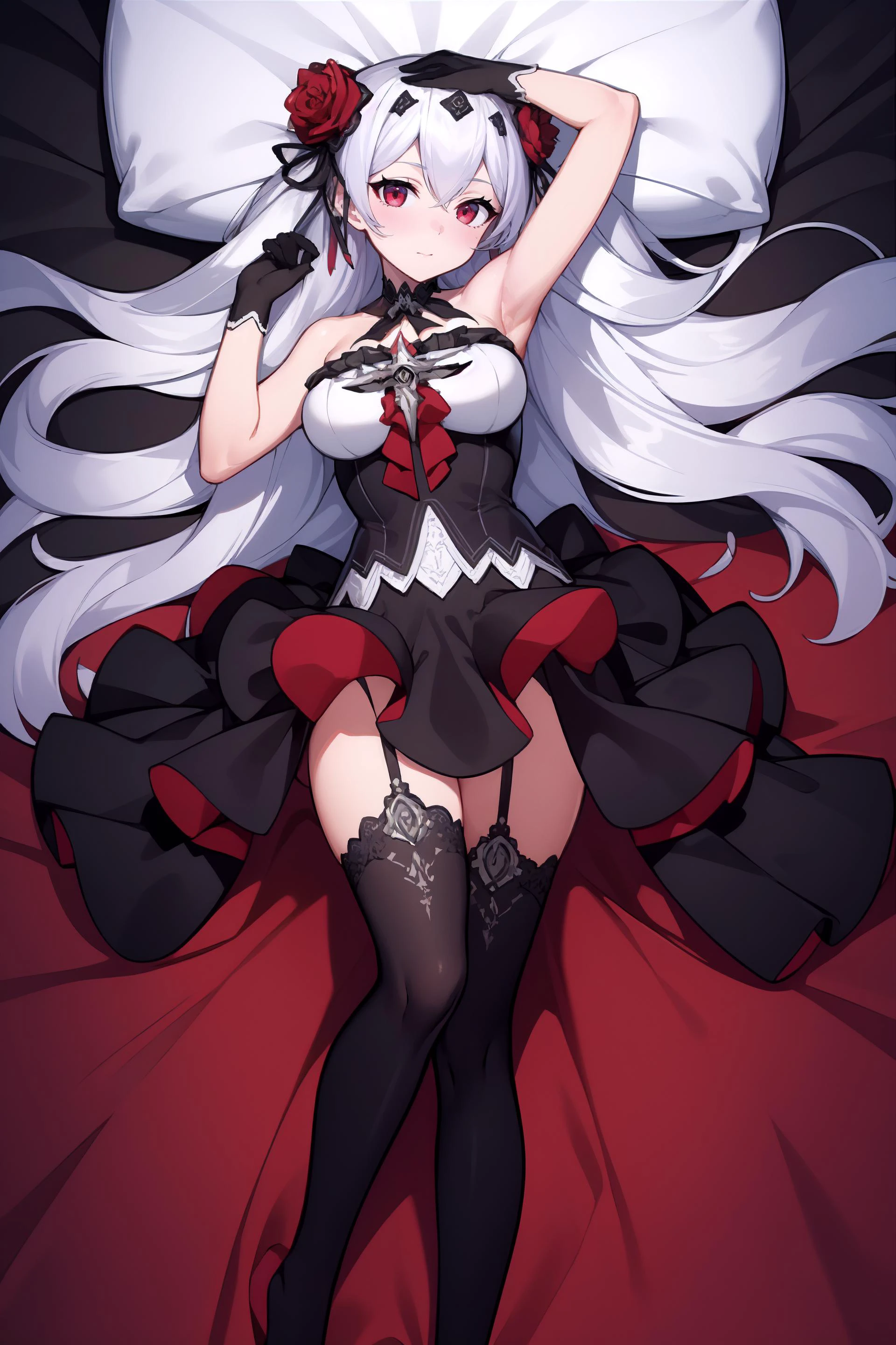 (masterpiece, best quality:1.3), extremely detailed, cg, official art - SeaArt AI