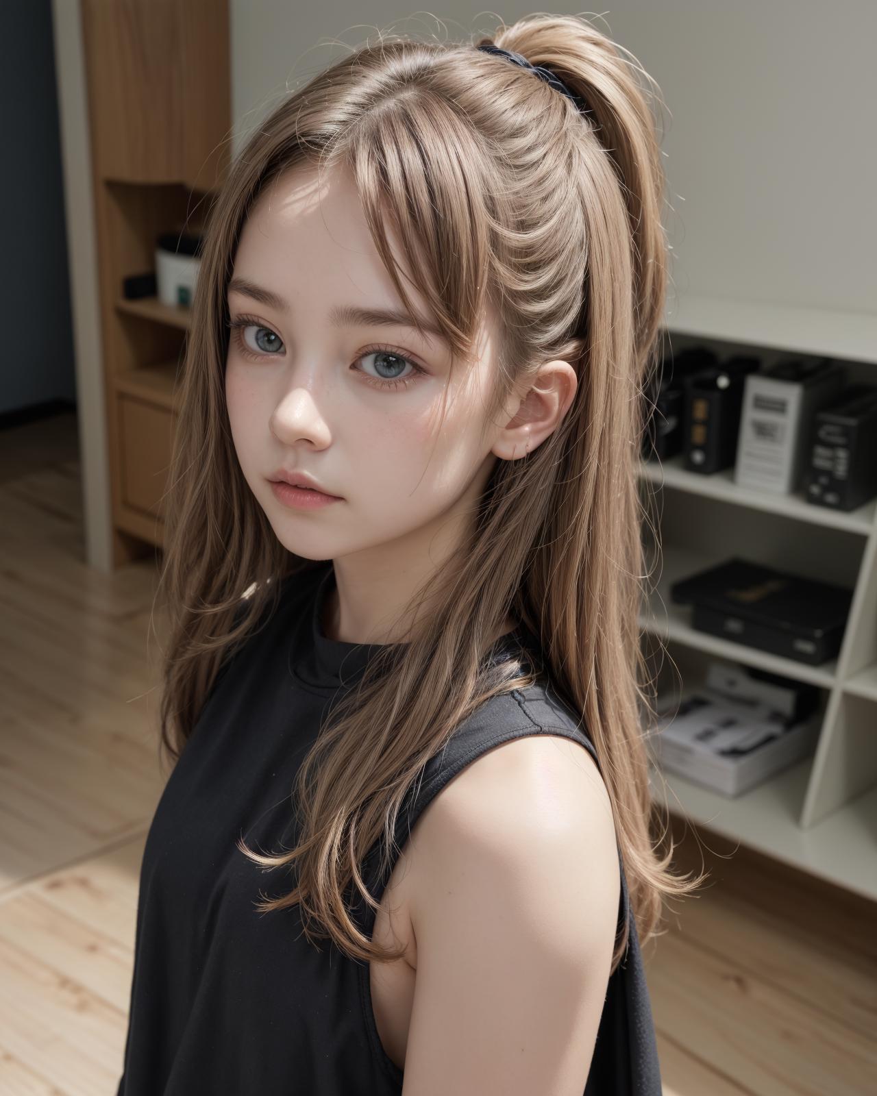 very cute - SeaArt AI로 만든것이다