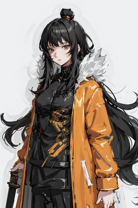 Xiao Library of Ruina - SeaArt AI Model