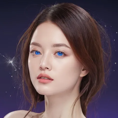 Pure Beauty V1 - SeaArt AI Model