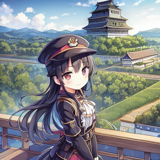 1girl,8620 \(Maitetsu\),masterpiece, best quality, ultra-detailed ...