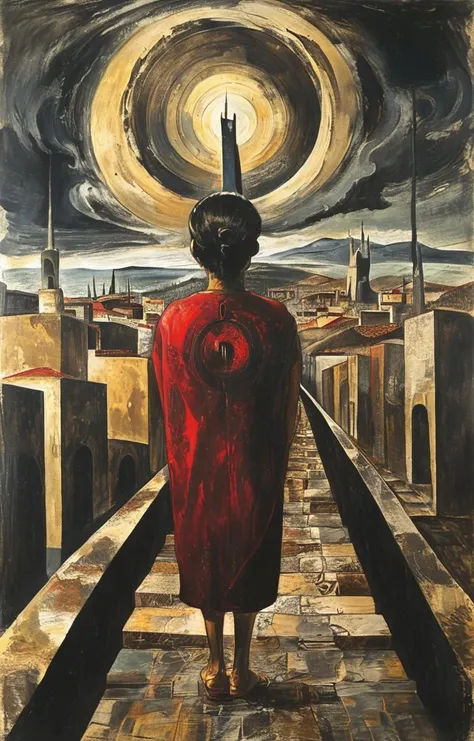 style of David Alfaro Siqueiros [SDXL] 178 - SeaArt AI Model