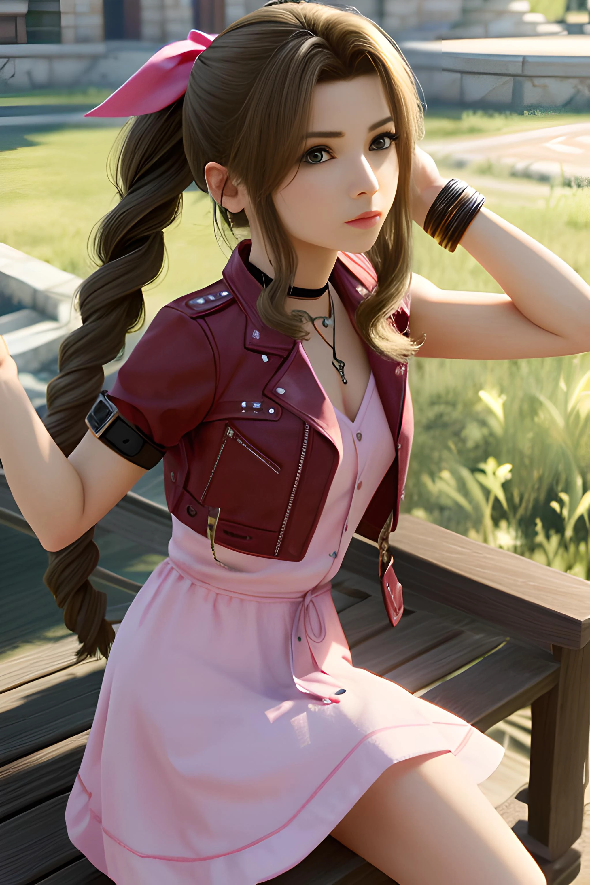 1 girl, solo,dynamic pose, cowboy shot, - SeaArt AI