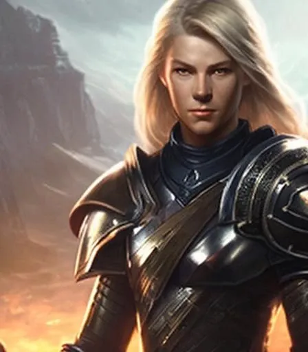 Nwn portraits - SeaArt AI Model