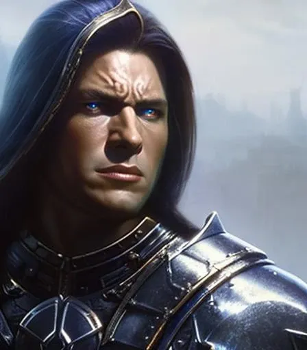 Nwn portraits - SeaArt AI Model