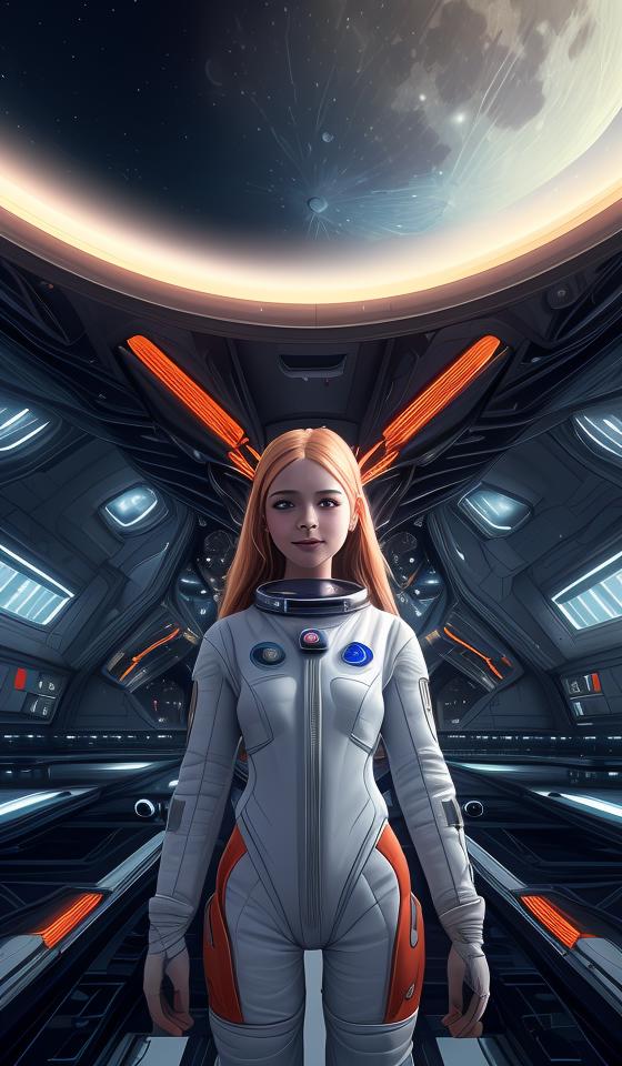 FUTURE TECH - SeaArt AI Model