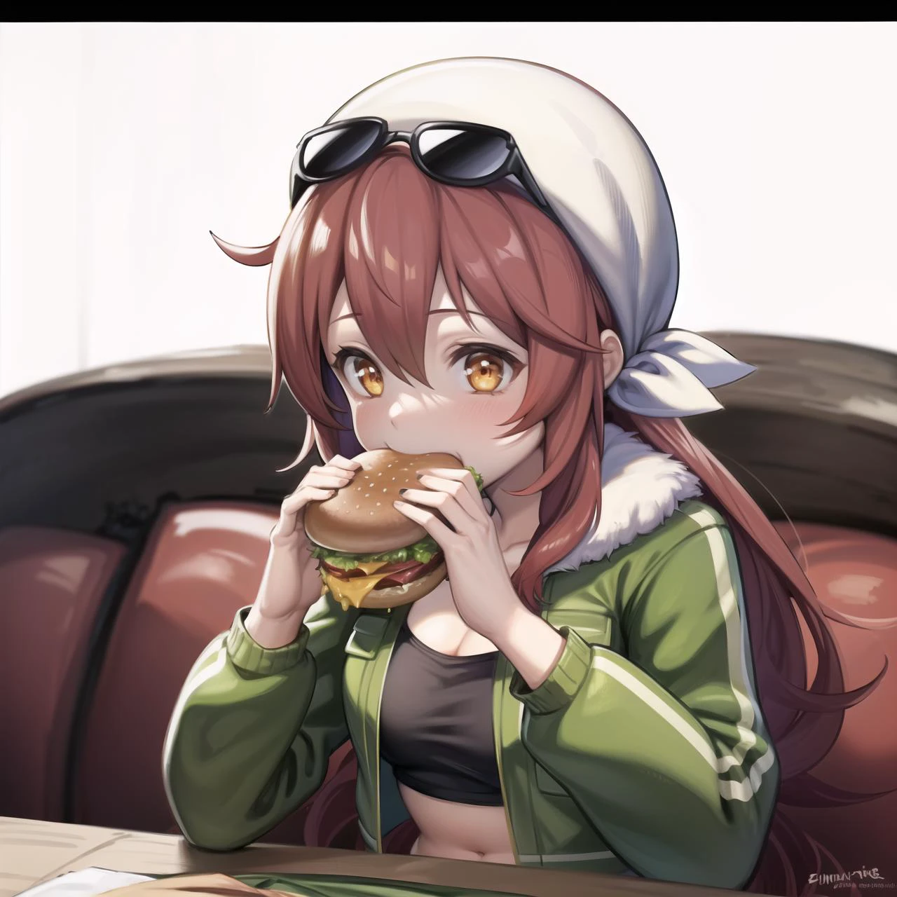 best quality, (masterpiece:1.2), illustration, absurdres, (1girl ...