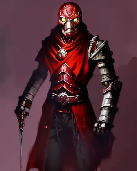 DnDAi-Warforged_Person - SeaArt AI Model