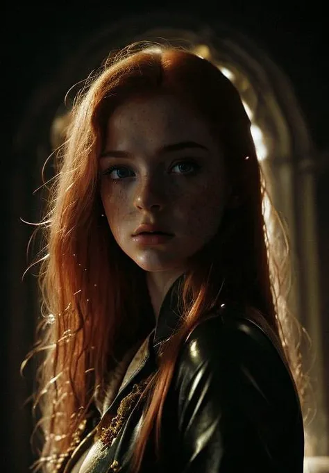 Ginger Girls - SeaArt AI Model