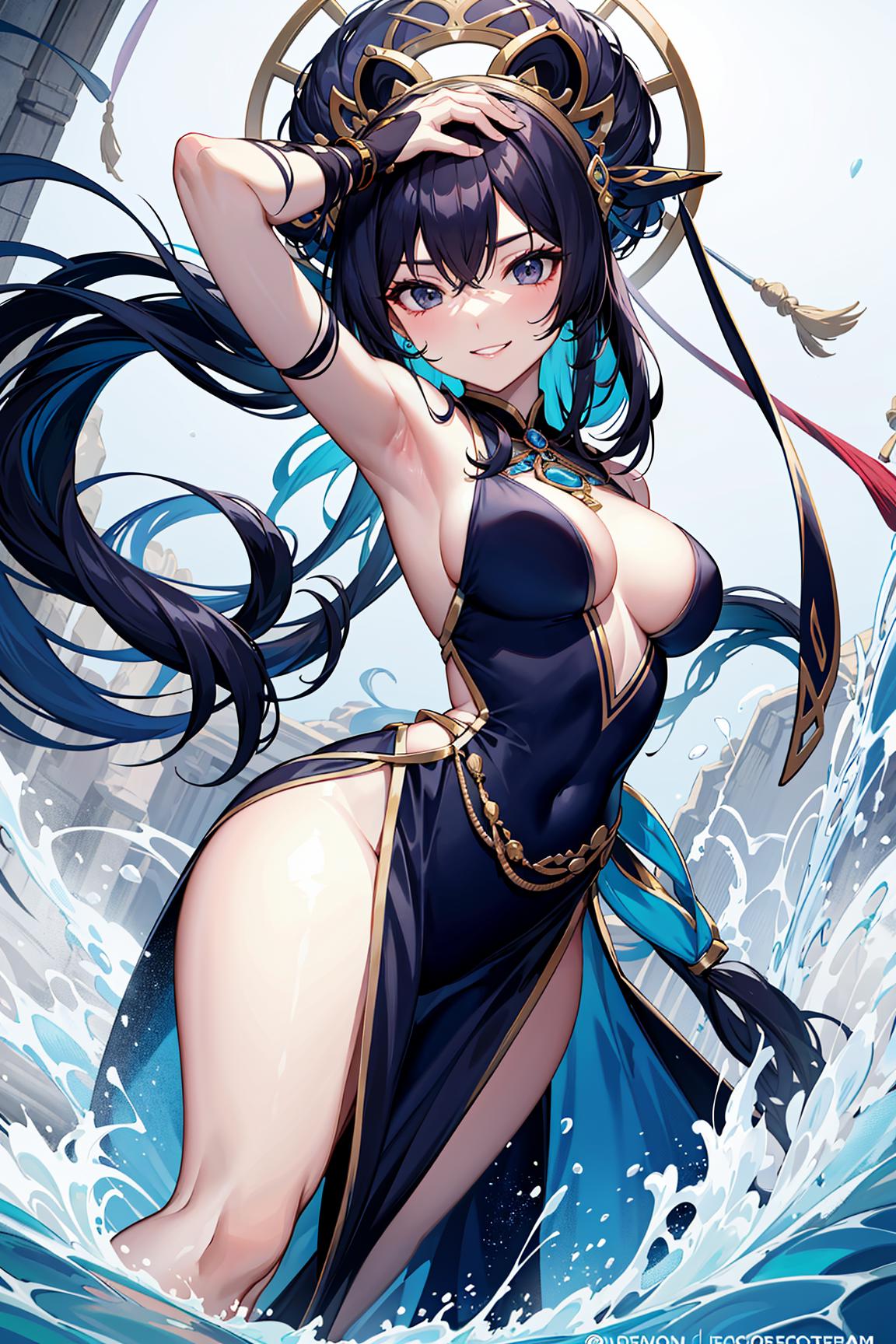 Dayang Sumbi, on the other hand, is a Sundanese goddess who appears in many Indonesian legends ...