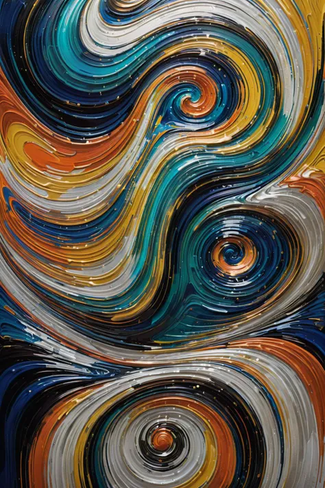 Dominic Qwek's Art Style XL - سي آرت الذكاء الاصطناعي موديل