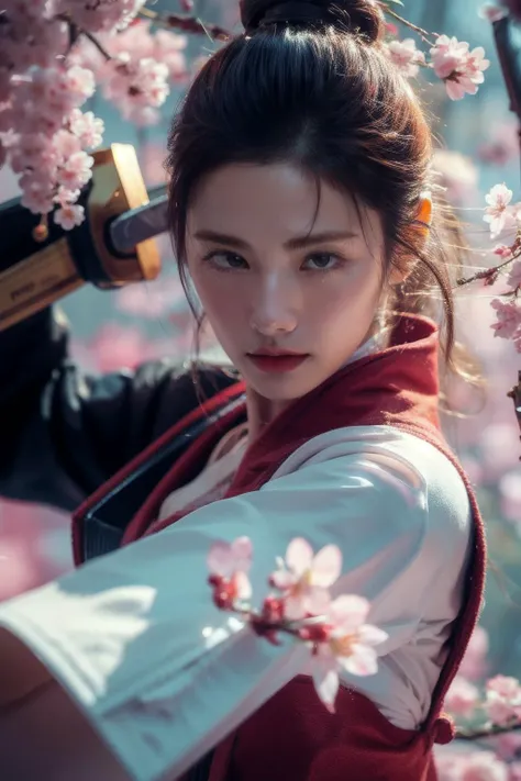 Nana Makina Lora - SeaArt AI Modell