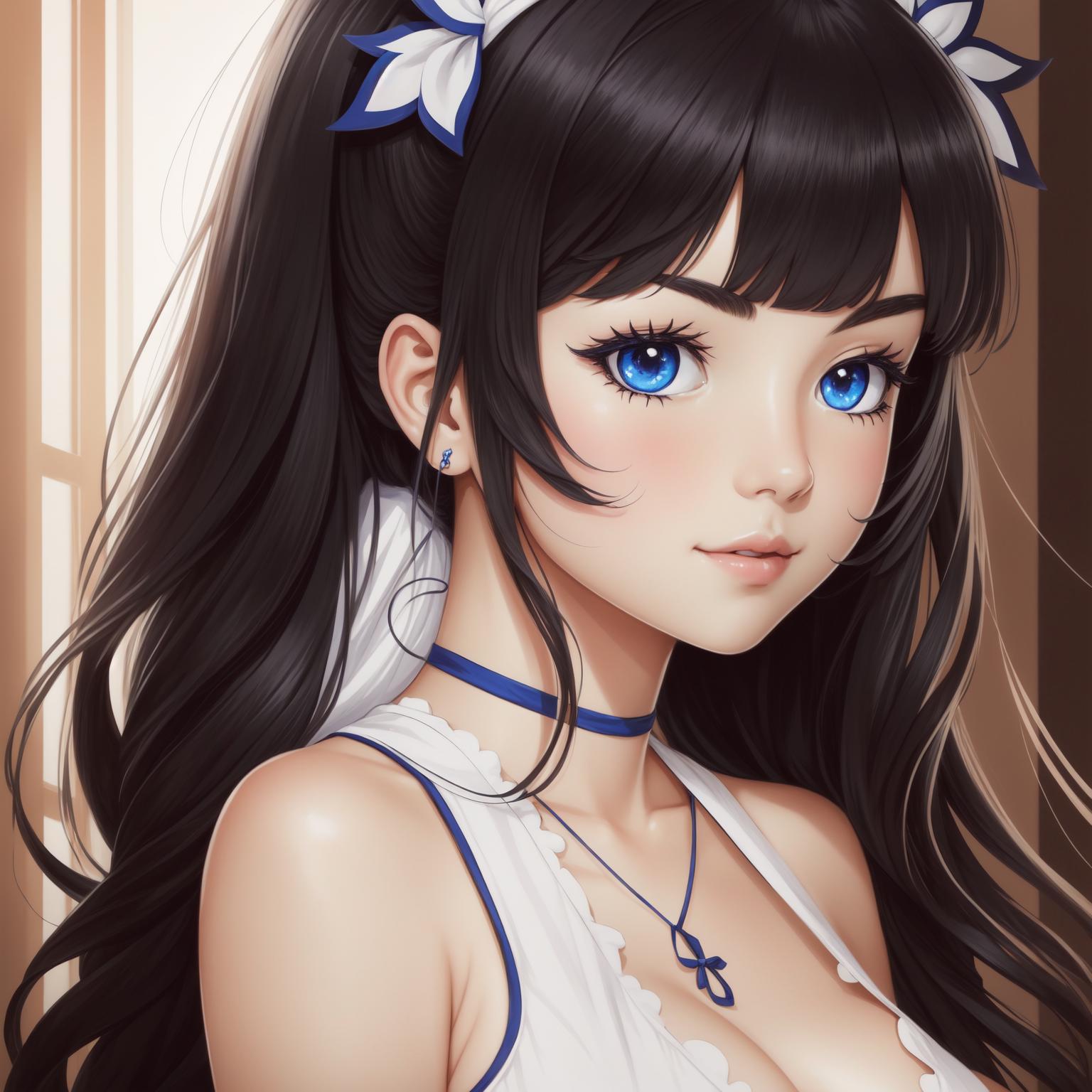 Busty Asians created with SeaArt AI