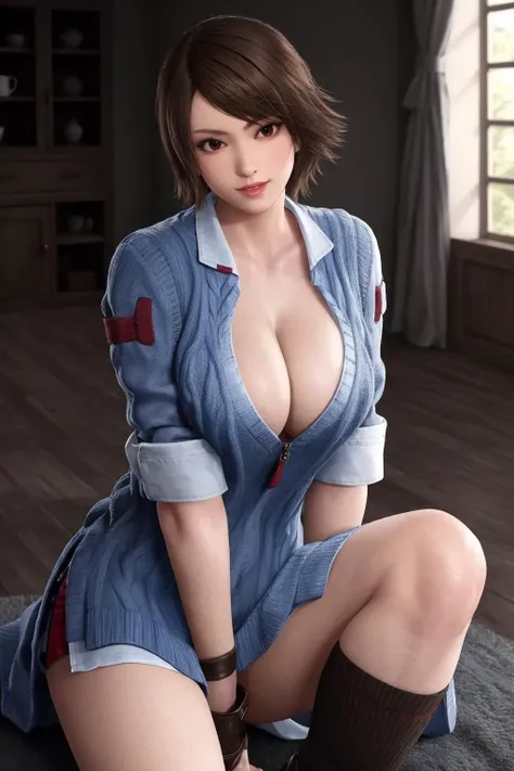 Tekken_Asuka Kazama tekken 8 - SeaArt AIモデル