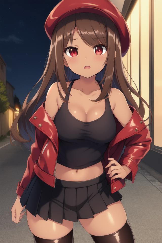 CursepoisonMix - SeaArt AI Model