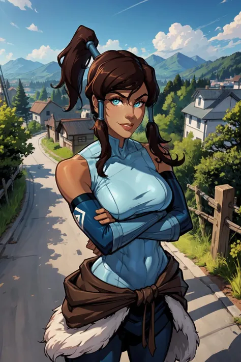 1girl, (solo:1.2), (masterpiece:1.2), (best quality:1.2), (perfect anatomy:1.4) taiger - SeaArt AI