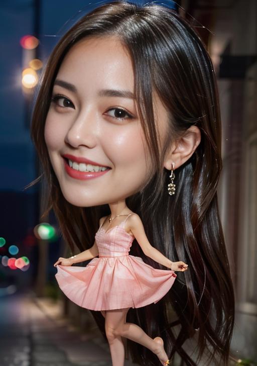 Breasts created with SeaArt AI