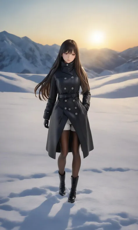 [PVC Style Model]Movable figure model XL - SeaArt AI модель