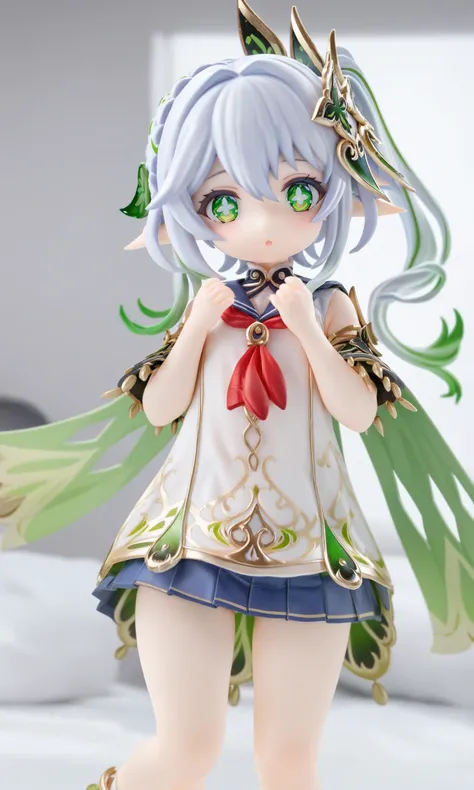 [PVC Style Model]Movable figure model XL - SeaArt AI модель