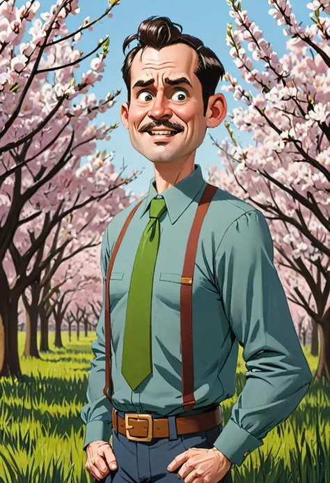 dwight schrute beet farm - SeaArt Al - Free Al Art Generator