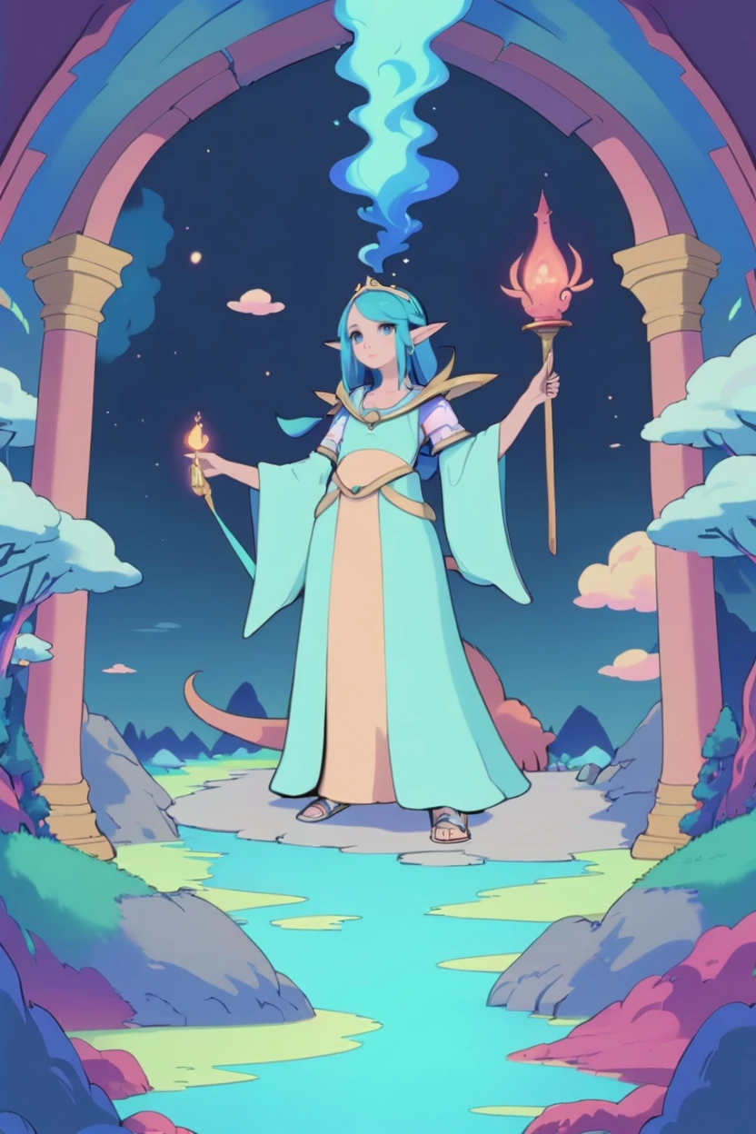 smithy in a epic,whimsical fantasy topia outside of the universe, masterpiece - SeaArt AI