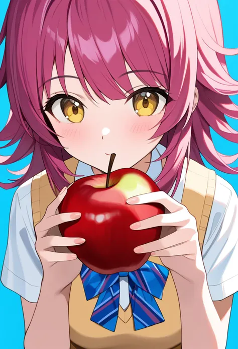 Un primer plano de una mujer con un top negro y un sombrero - SeaArt AI