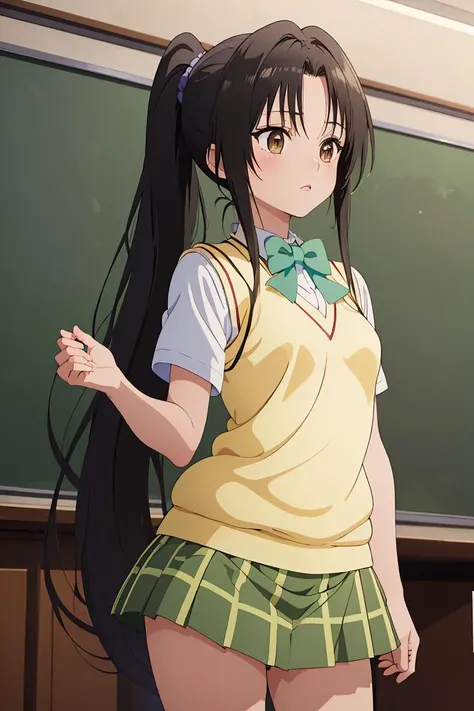 Kujou Rin 九条凛 / To Love Ru - SeaArt AIモデル