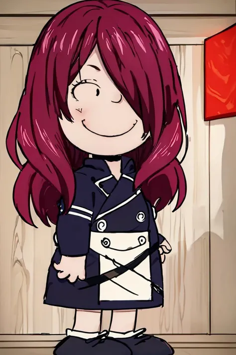 Charles Schulz (Peanuts) (Chibi Style) (Artist Style) - SeaArt AIモデル